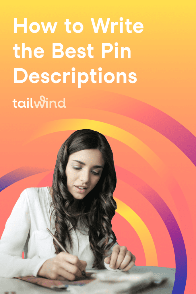 How to Write the Best Pinterest Descriptions and Titles: Boards & Pins ...