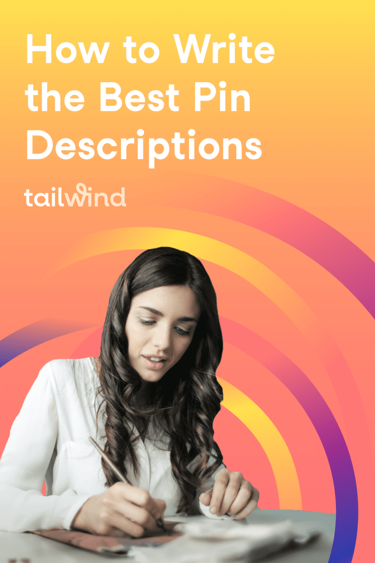 How to Write the Best Pinterest Descriptions and Titles: Boards & Pins ...