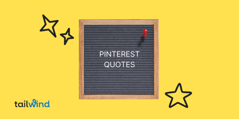 22 Quotes to Help Speak Your Mind from Pinterest - Tailwind Blog