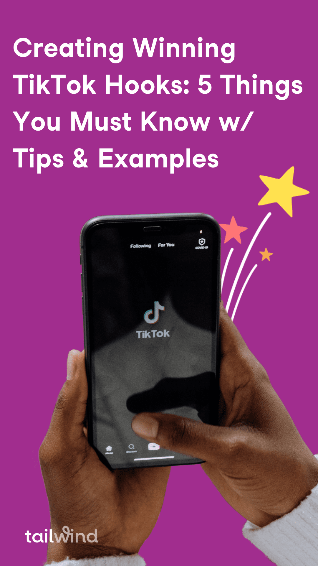 Creating Winning TikTok Hooks: 5 Things You Must Know w/ Tips ...
