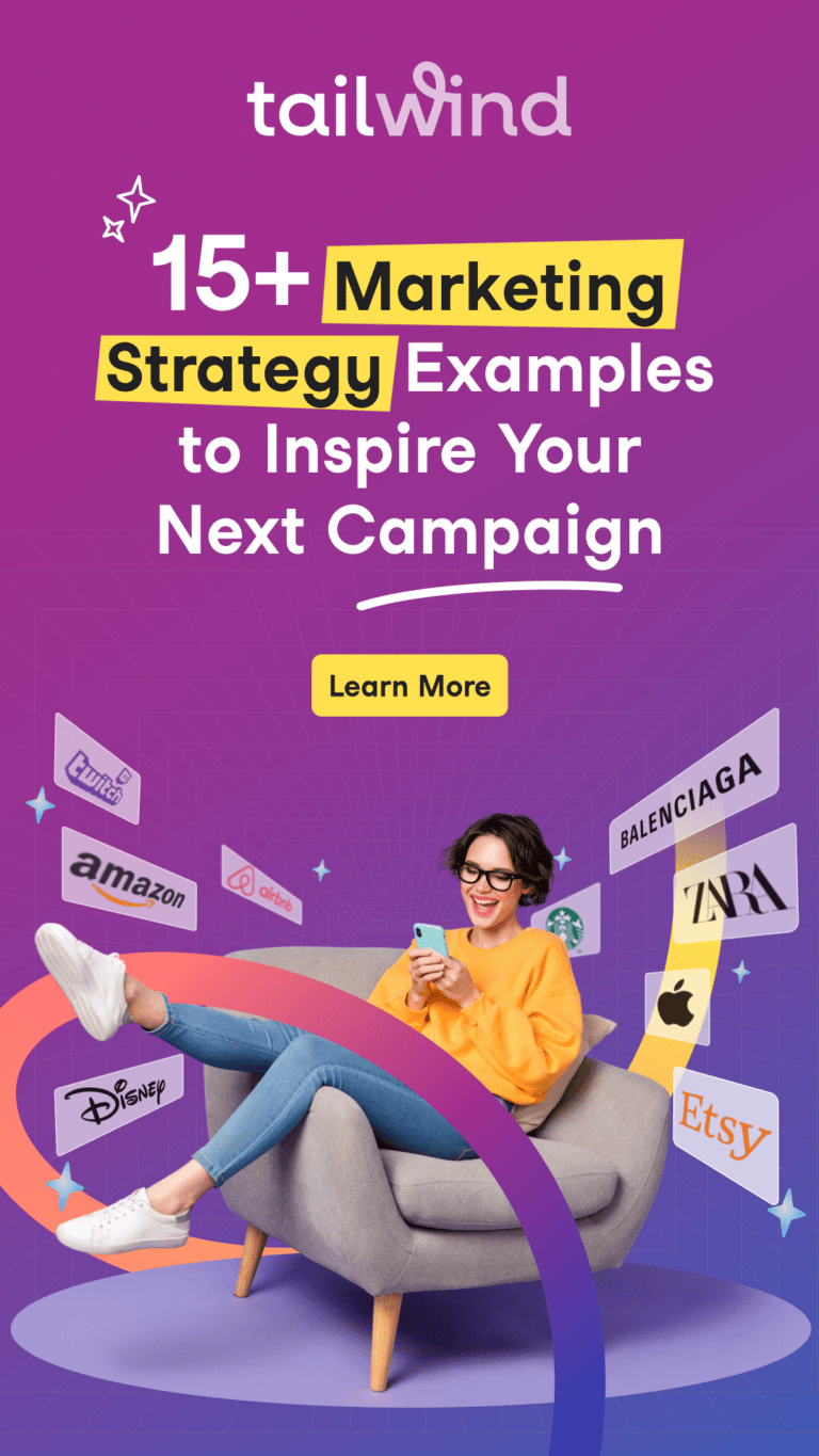 15+ Marketing Strategy Examples to Inspire Your Next Campaign ...