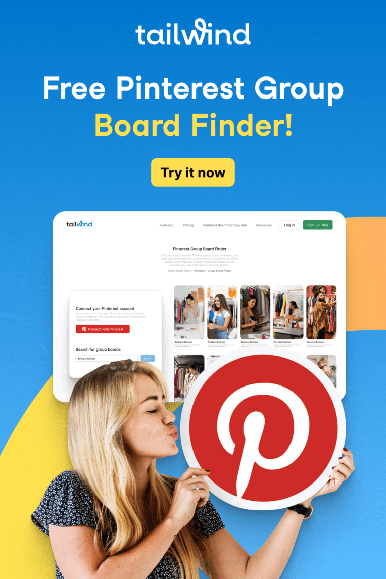 How to Find, Join, and Pin to Pinterest Group Boards - Tailwind Blog
