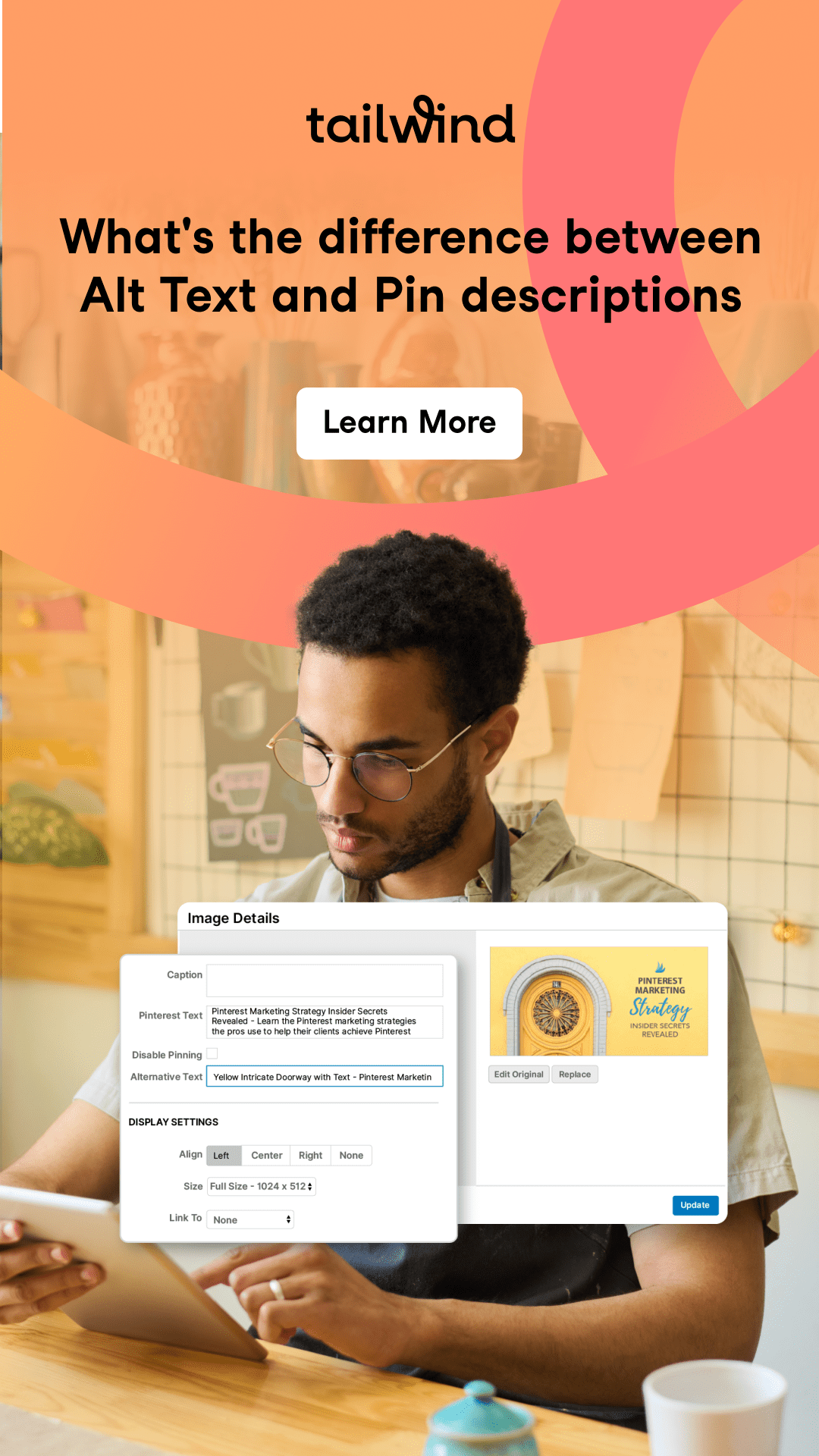 Why You Should Stop Using Alt Tags For Pinterest Pin Descriptions ...