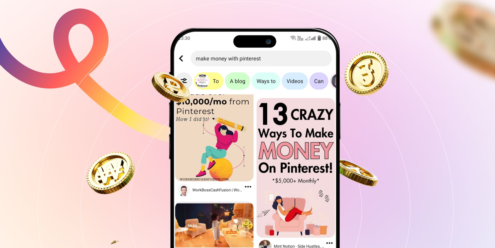 6 Ways to Make Money on Pinterest - Tailwind Blog