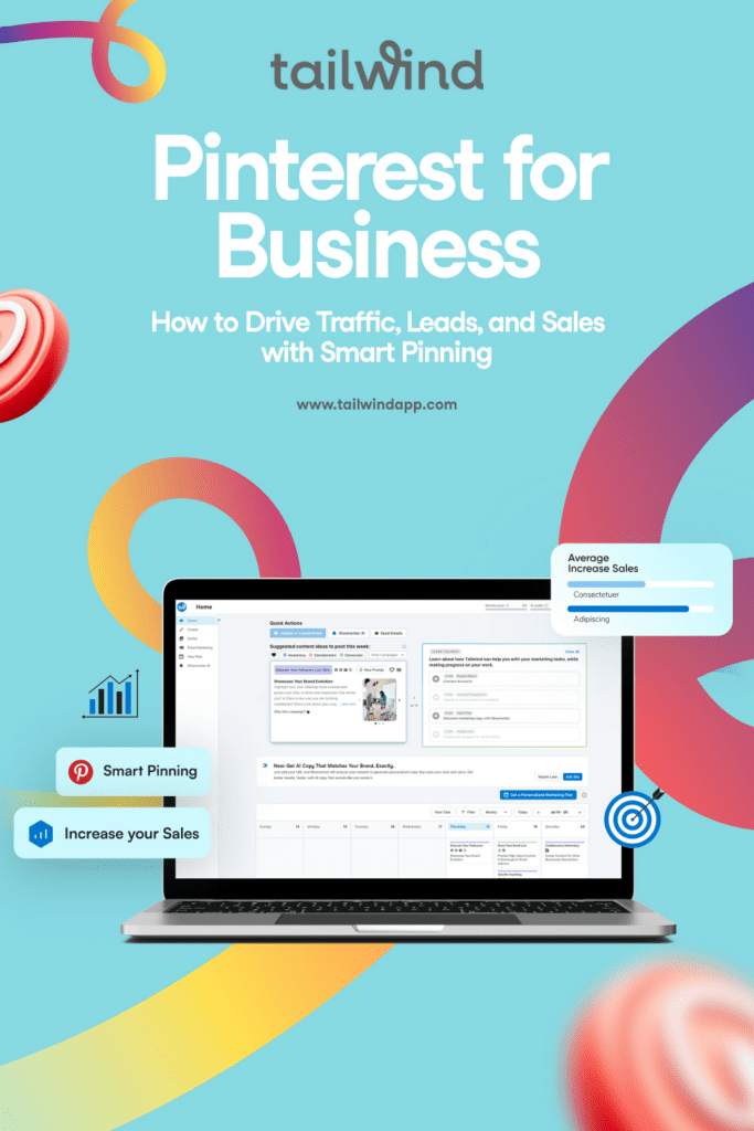 Pinterest for Business: How to Drive Traffic, Leads, and Sales with ...