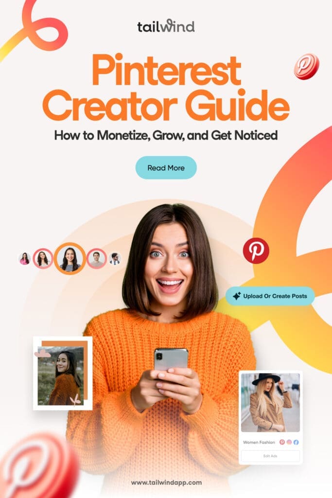 Pinterest Creator Guide: How to Monetize, Grow, and Get Noticed ...