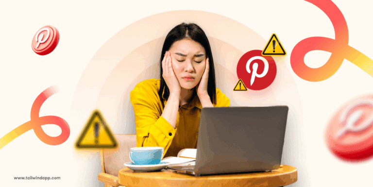 Common Problems with Pinterest Extensions | How to Fix |Tailwind Blog
