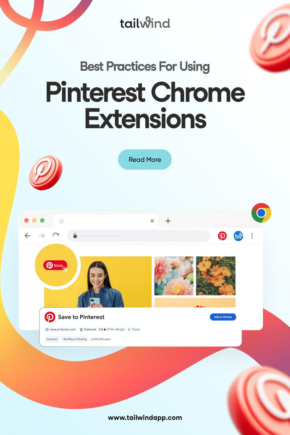 Best Practices for Using Pinterest Chrome Extensions - Tailwind Blog