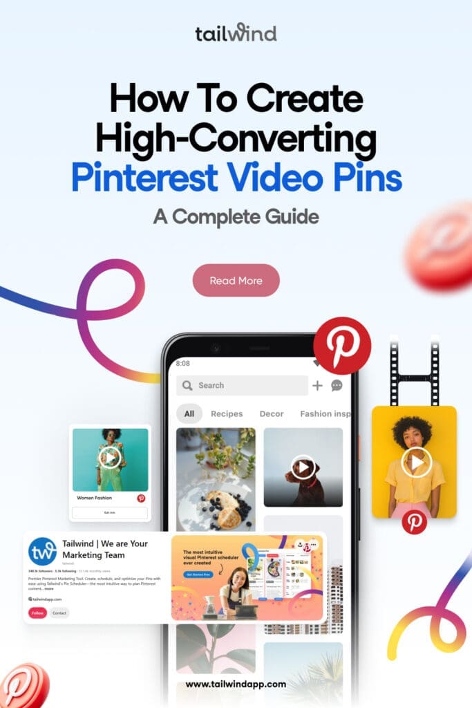 How to Create High-Converting Pinterest Video Pins: A Complete Guide ...