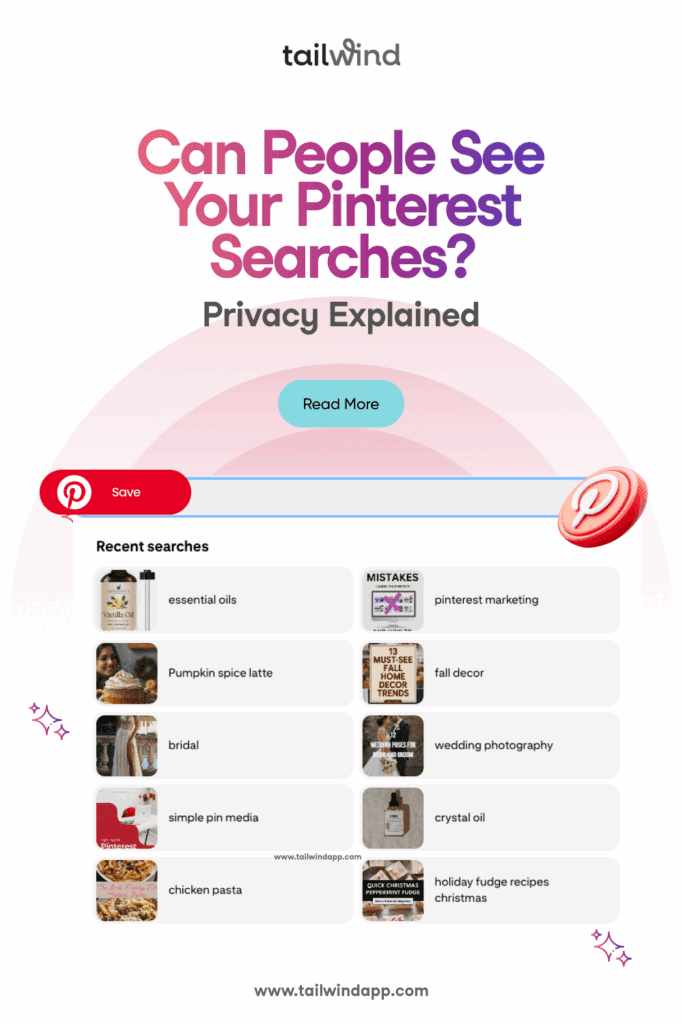 Can People See What You Search on Pinterest? Privacy Explained ...