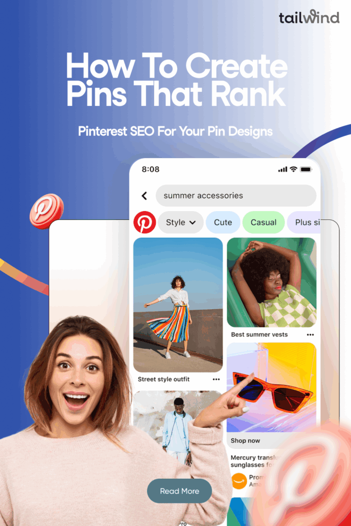 How to Create Pins That Rank: Pinterest SEO for Your Pin Designs ...
